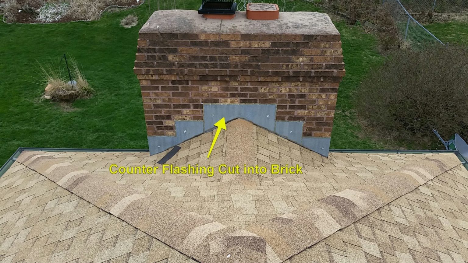 Roof Anatomy: Flashing – White Castle Roofing | Built With Trust ...